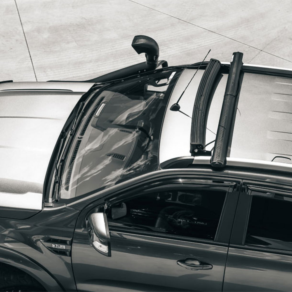 STEDI Ford Ranger Lightbar roof rack attachment