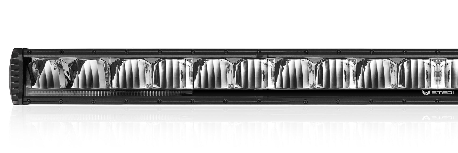 STEDI Light Bar ST2K Curved 51 inches | GPC-Offroad