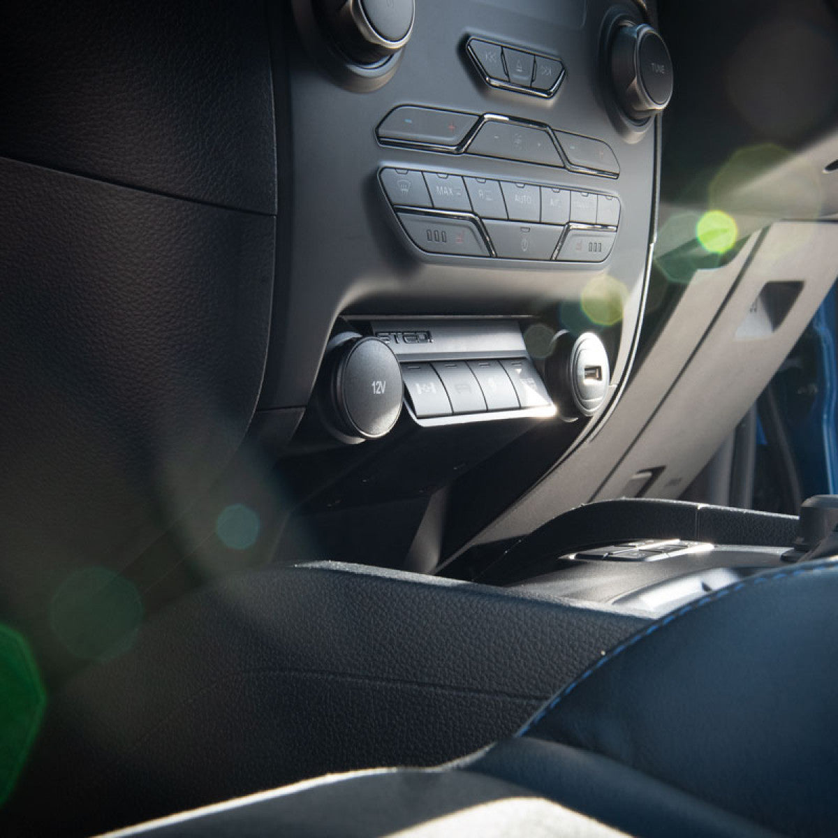 STEDI Switch Panel - Ford Ranger MK2, MK3, Raptor und Everest