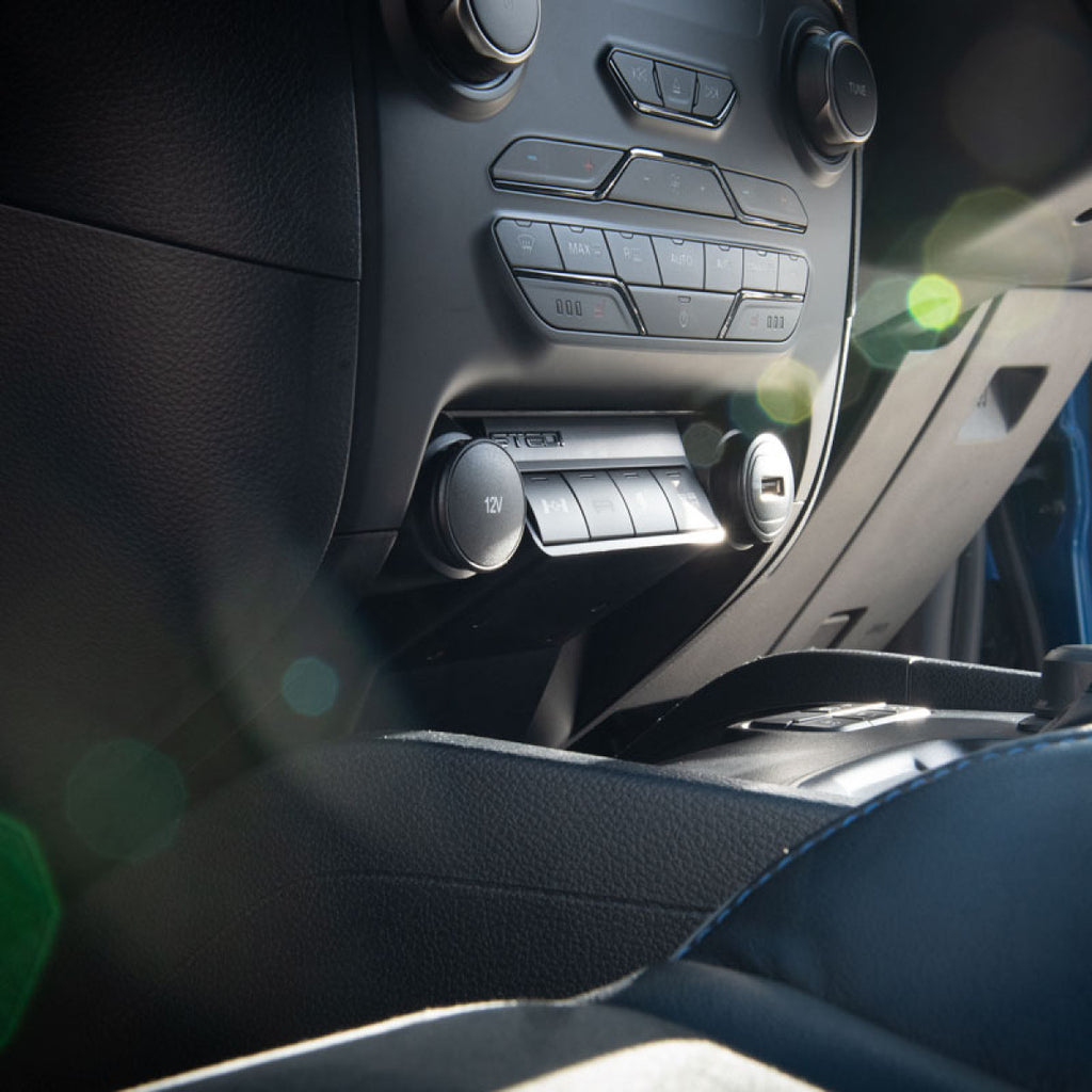 STEDI Switch Panel - Ford Ranger MK2, MK3, Raptor and Everest