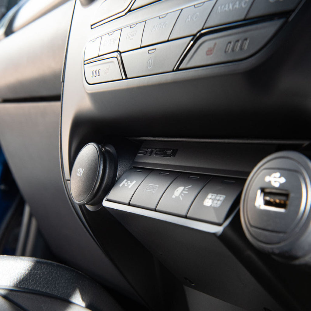 STEDI Switch Panel - Ford Ranger MK2, MK3, Raptor und Everest